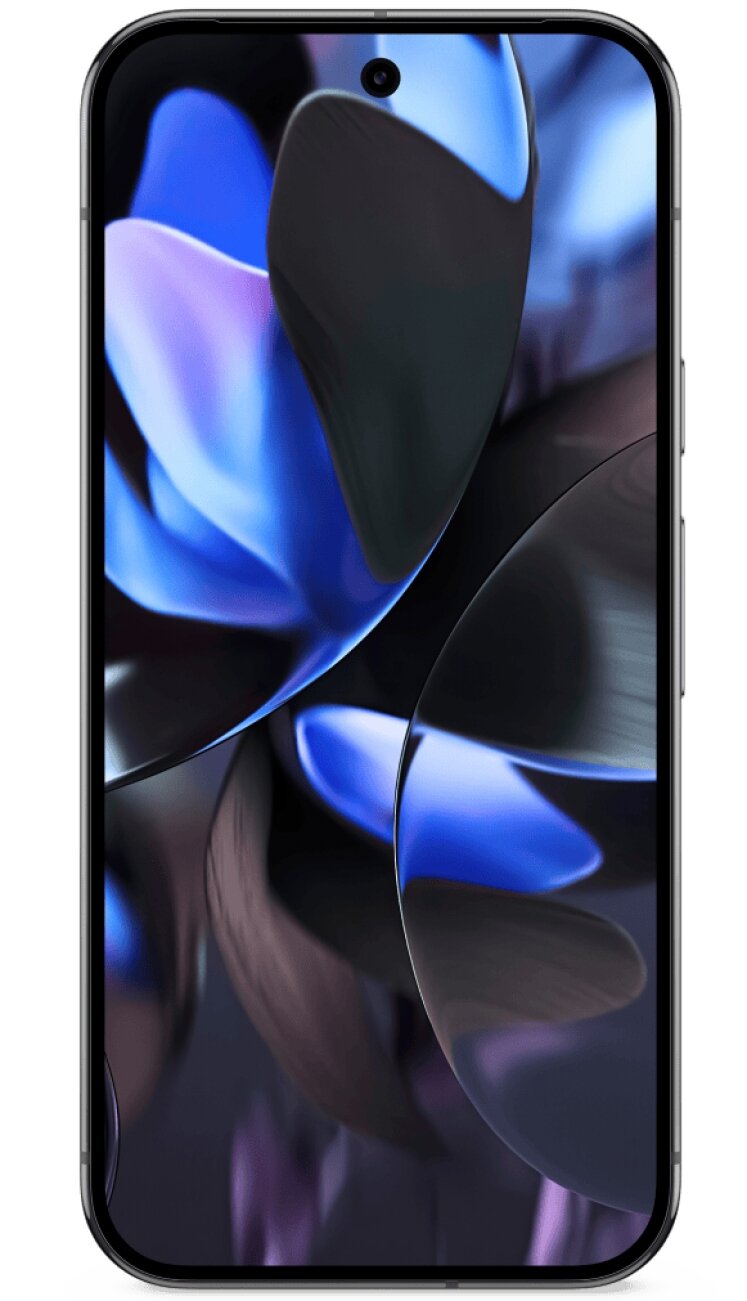 Смартфон Google Pixel 9 Pro, 16/256Gb, nano SIM + eSIM, Obsidian (Черный)