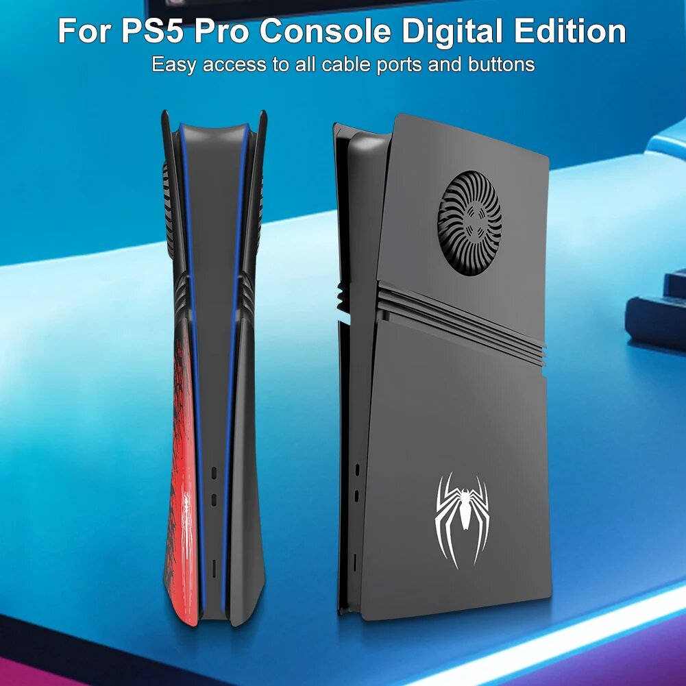 Лицевая панель для PlayStation 5 Pro — фото 1
