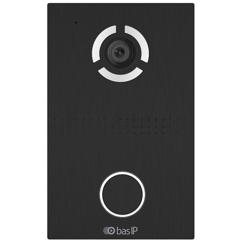 AV-03D (черный) вызывная панель Bas-IP