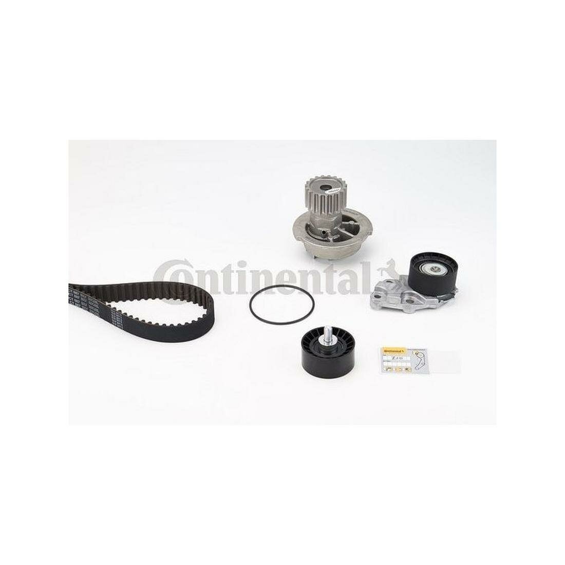 Комплект ремня газораспределительного механизма (ГРМ) ContiTech CT887WP2