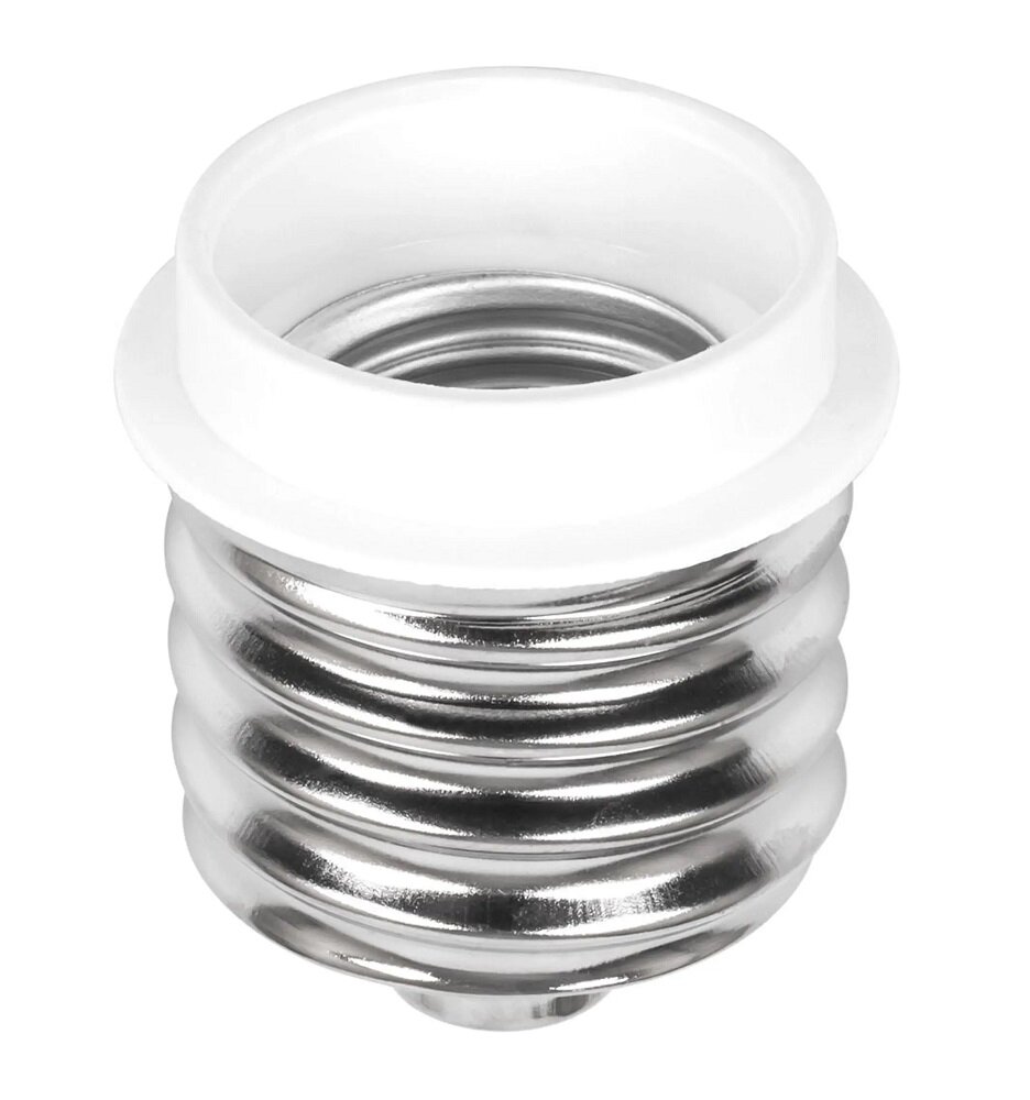 Электро FERON патрон-переходник 220V с E-40 на E-27 22344