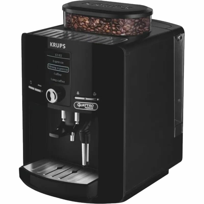 Кофемашина KRUPS EA82F010
