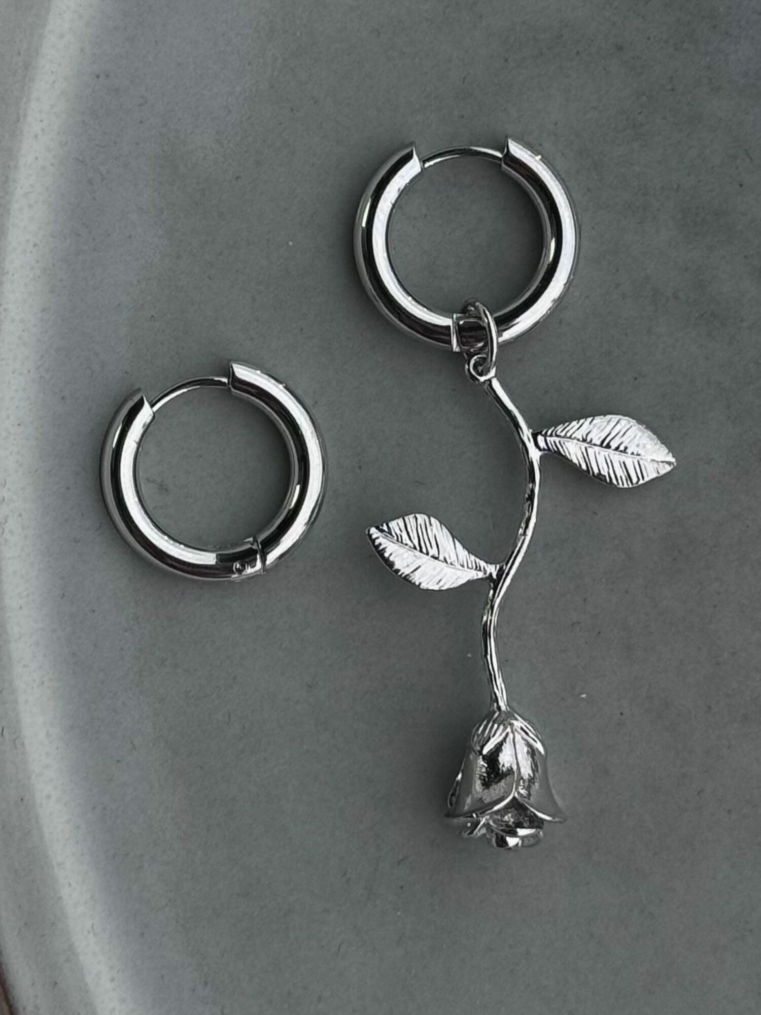 Серьги конго