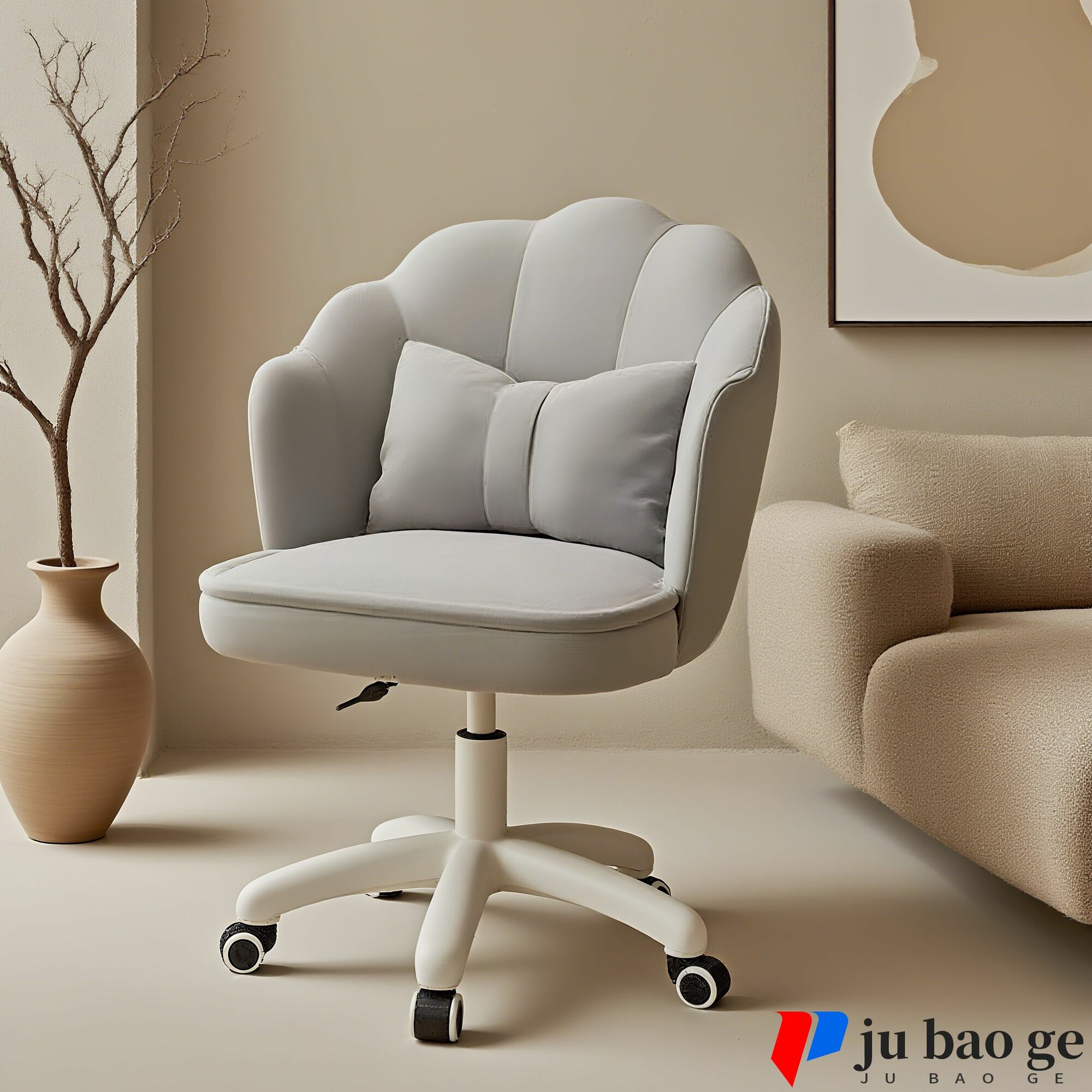 Красивый светло-серый цвет