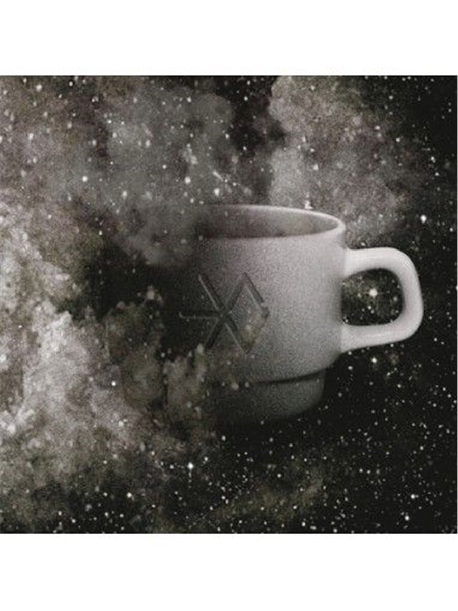 Альбомы- Re-release EXO 2017 WINTER Special Album - UNIVERSE CDK-POP Official Store