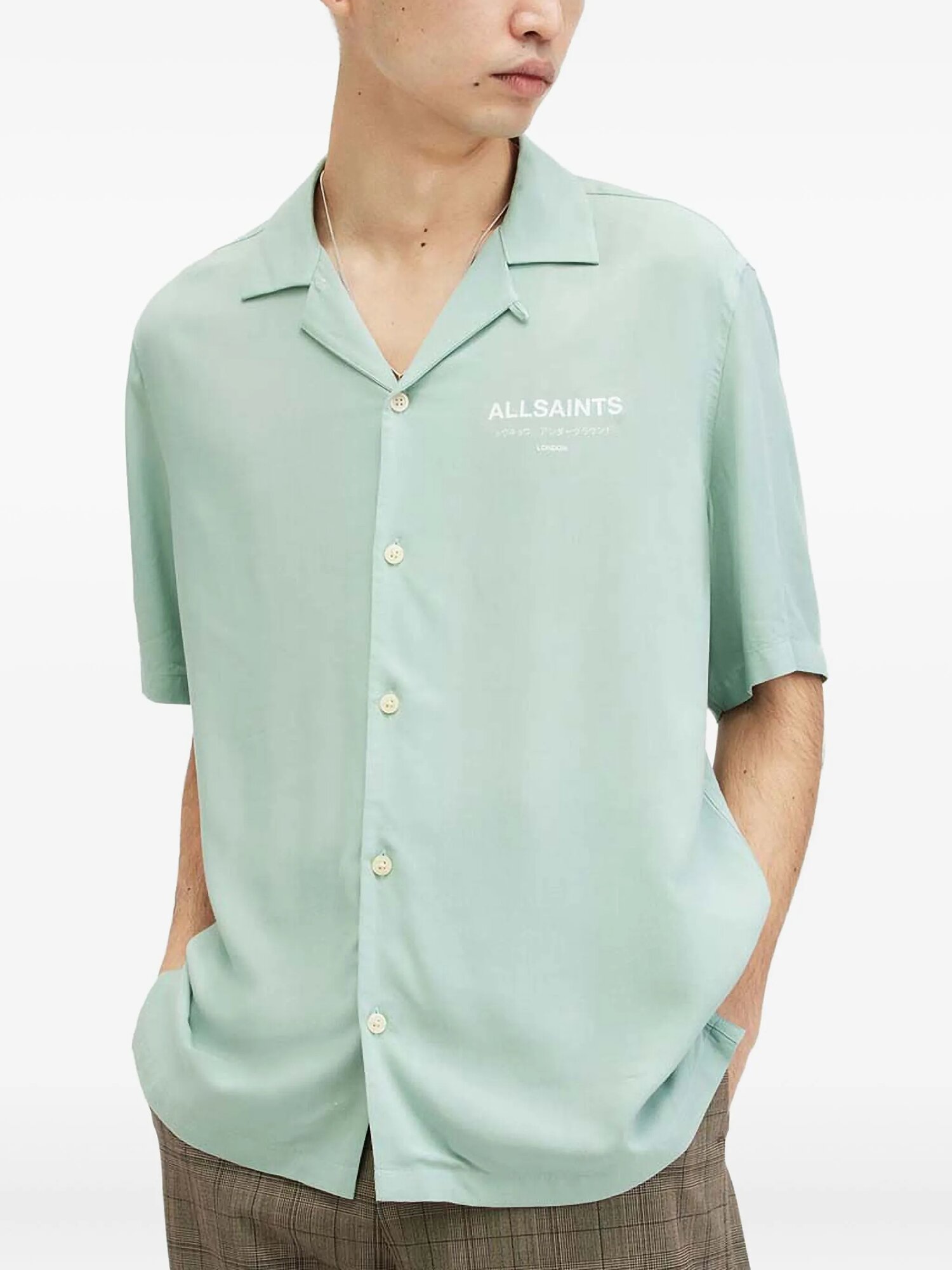 Рубашка Underground