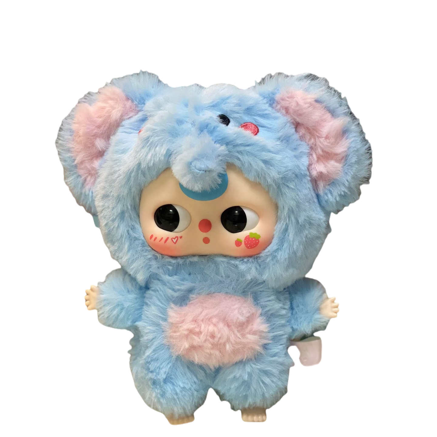 Baby Three-year-old Plush Three-generation Big Plush Doll Blind Box Play Creative Doll Gift Ornaments in stock
