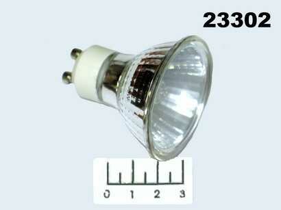 Лампа галогенная 220V 35W GU10 Camelion