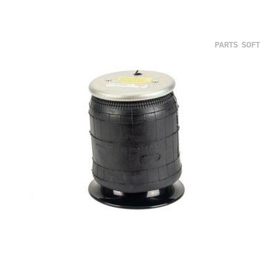 Пневмобаллон подвески зад (нов.) - 99-15 Iveco Daily 35/50, Daily III, IV, V, VI, EcoDaily от официального дистрибьютора, ARNOTT, артикул A3276