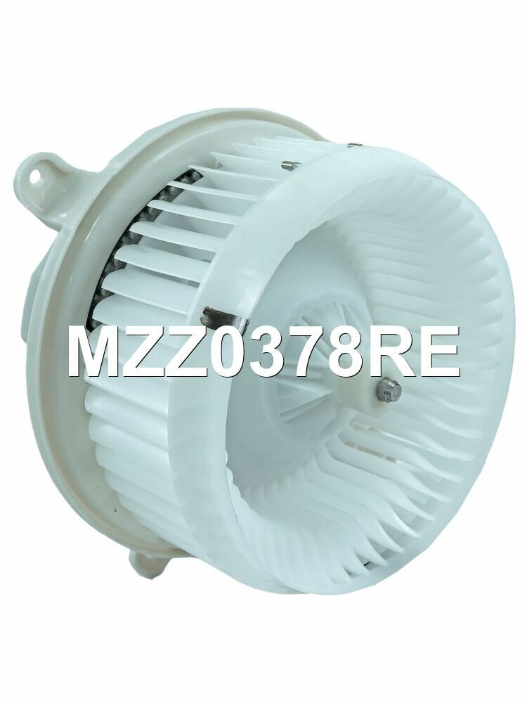 Мотор печки c крыльчаткой Krauf MZZ0378RE для TOYOTA LAND CRUSIER LEXUS LX450D