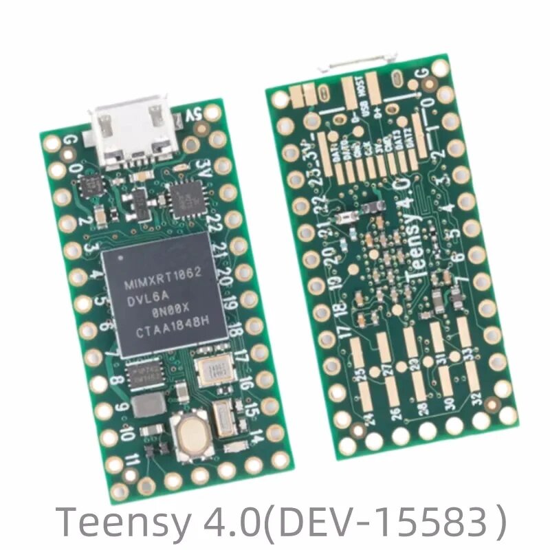 Teensy 4.0(DEV-15583)