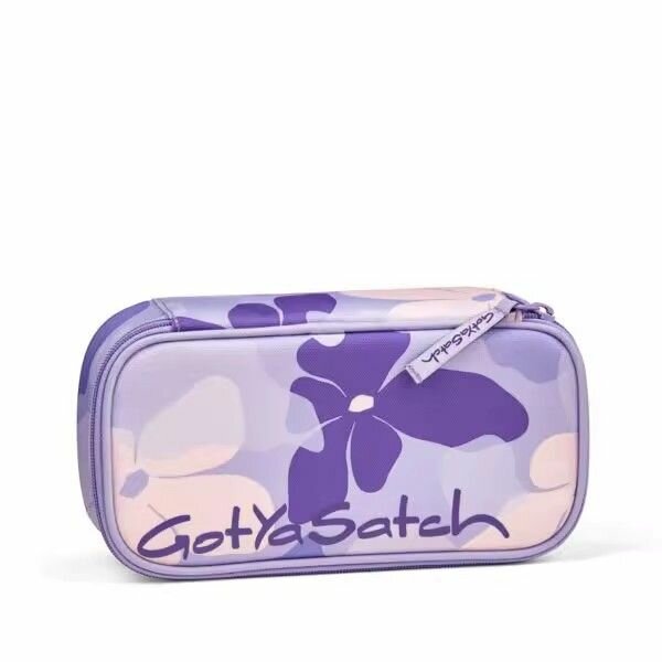 Satch Пенал школьный большой ёмкости, Германия, для начальной и средней школы