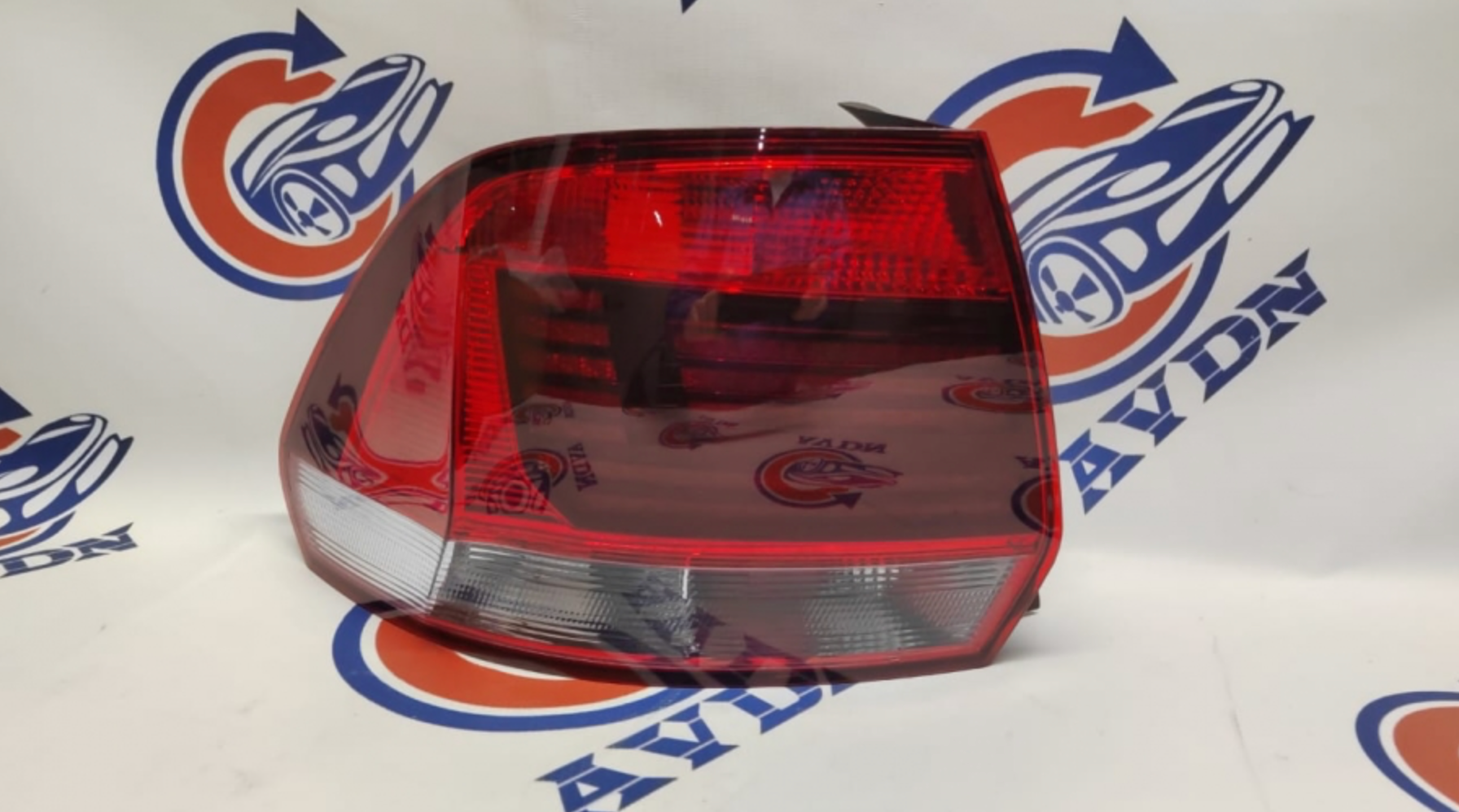 Задний фонарь левый Volkswagen Polo, 2015-2020 производитель Jorden