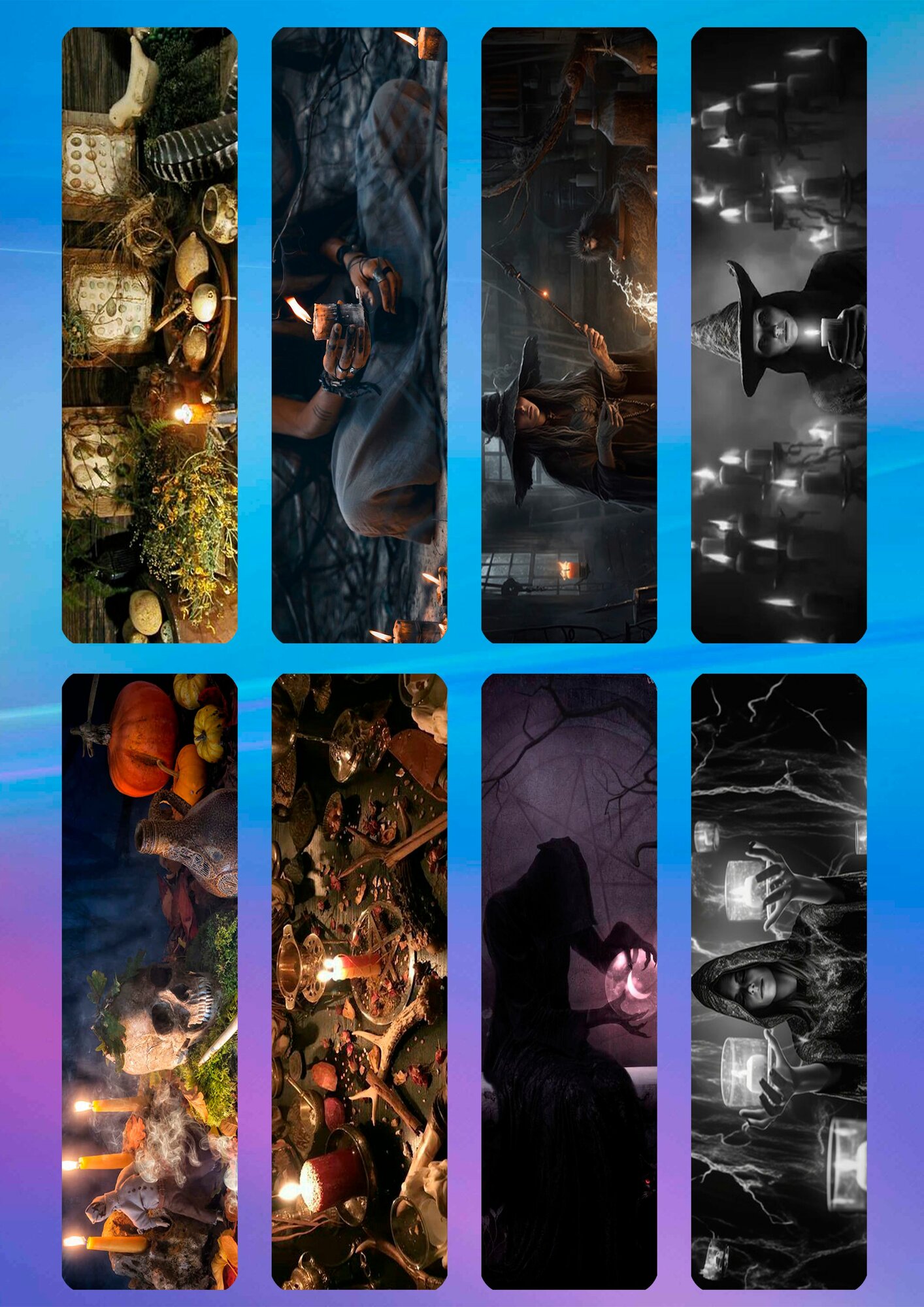 Закладки для книг