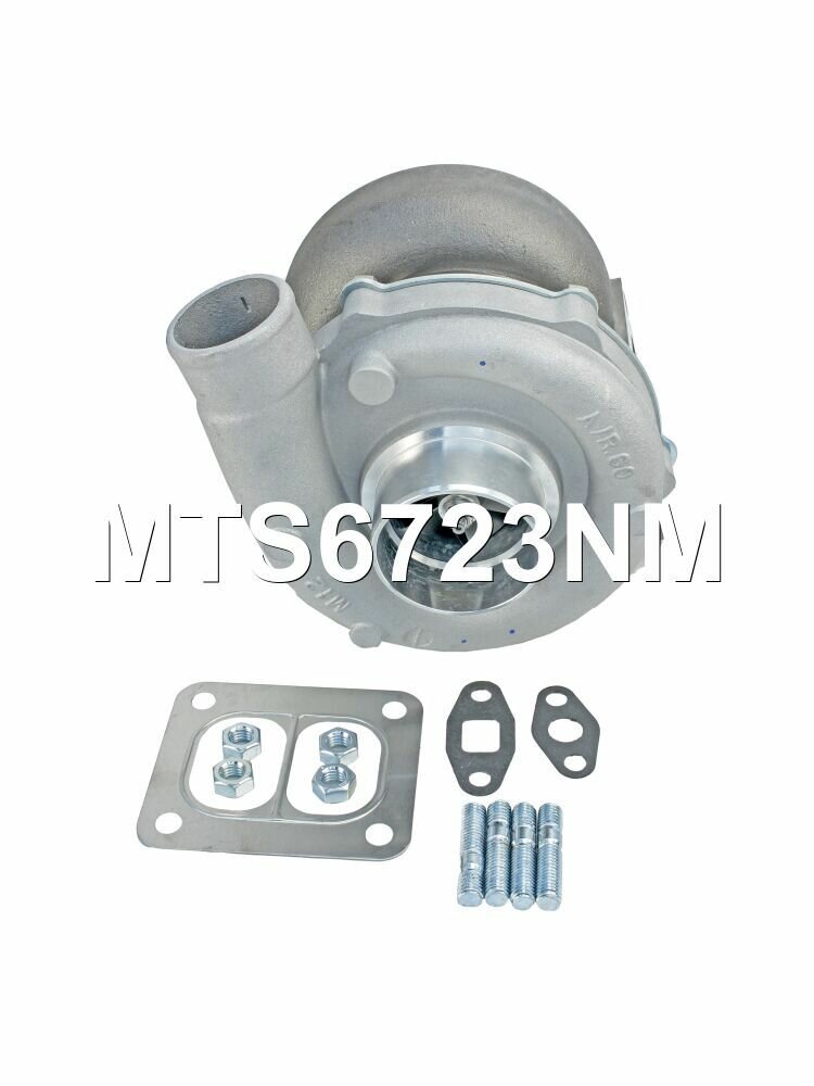 Турбокомпрессор Krauf MTS6723NM