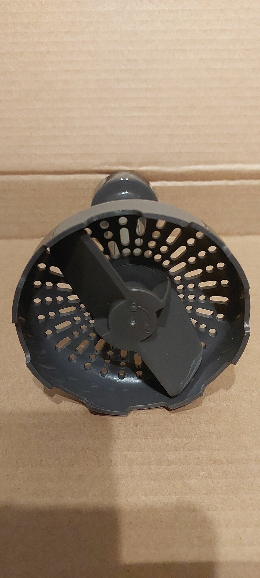 Polaris PHB 1283. Насадка для приготовления пюре.