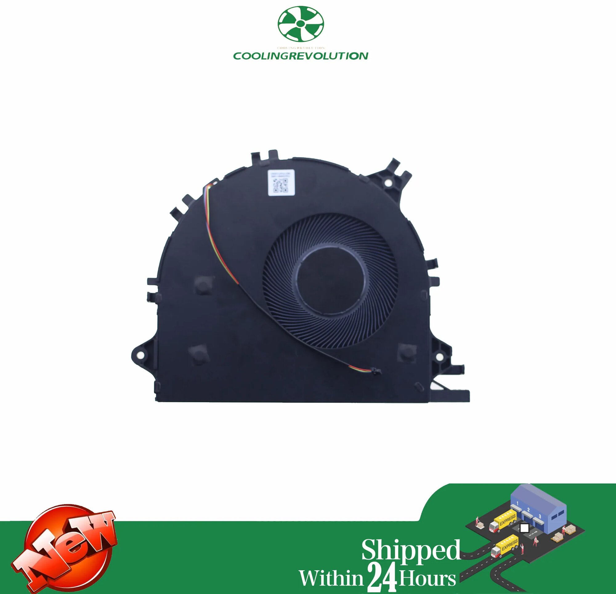 Вентилятор охлаждения процессора ноутбука для Huawei MagicBook X16 Pro BRN-G56 F56 Plus BRI-721