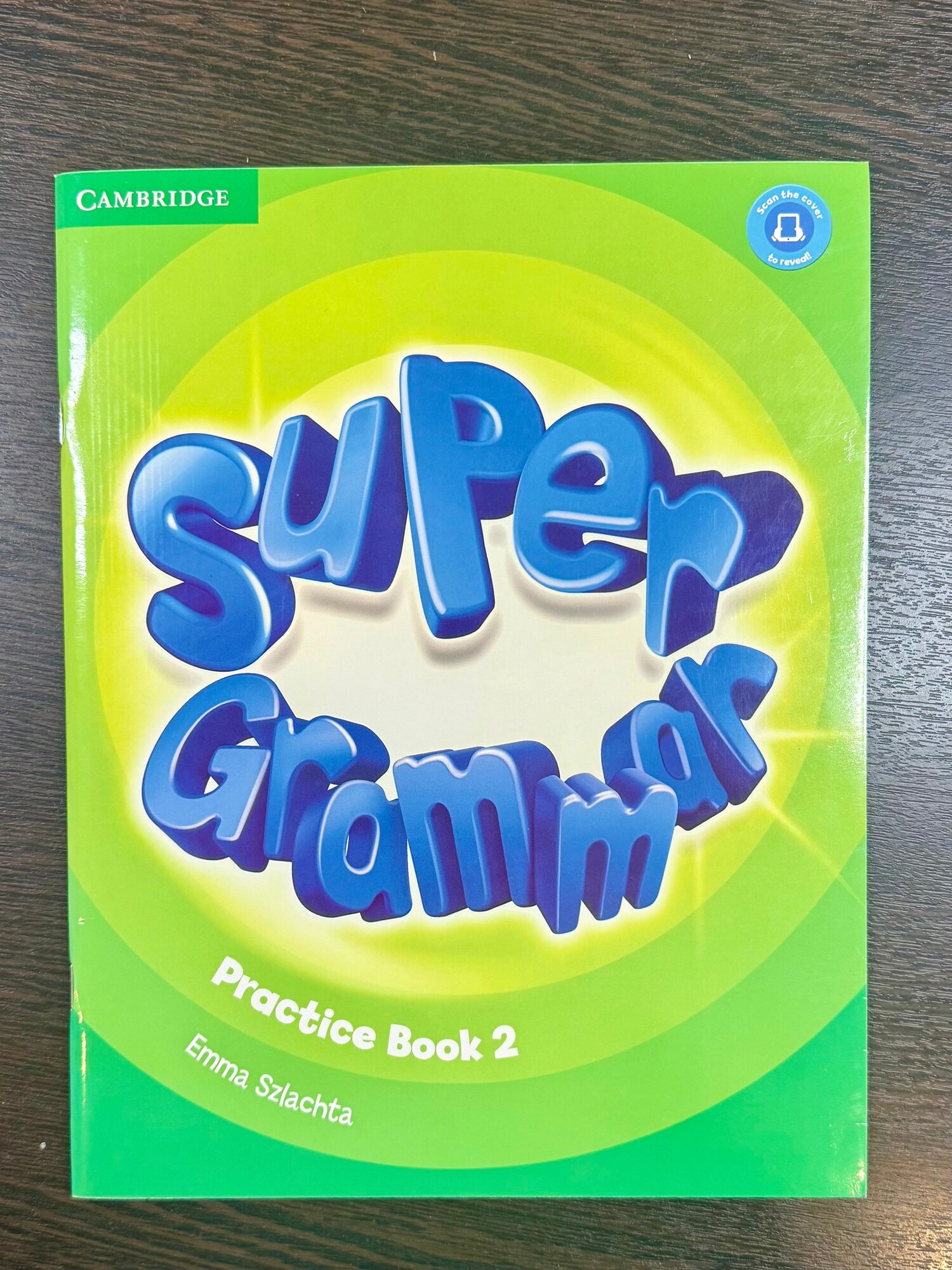 Super Grammar Practice Book 2