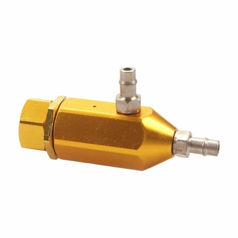 Алюминиевый ручной контроллер наддува 1-30PSI, регулирующие клапаны, Золото