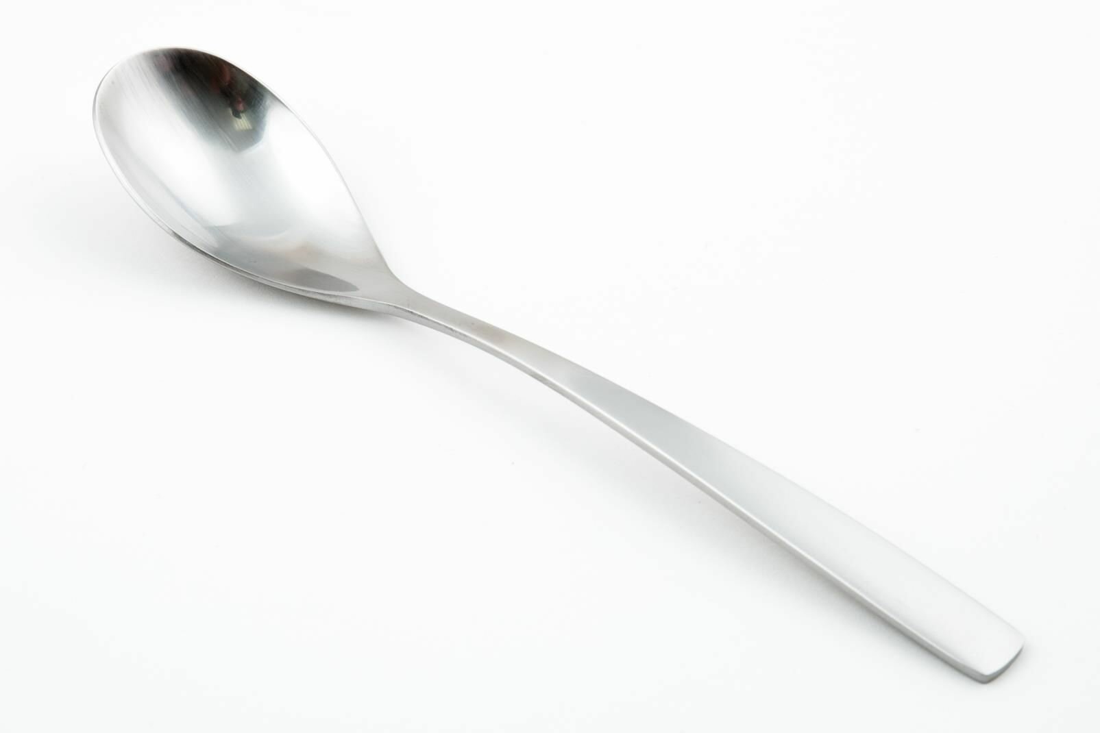 Ложка столовая Comas, серия BCN COLORS, сатин, 6шт.