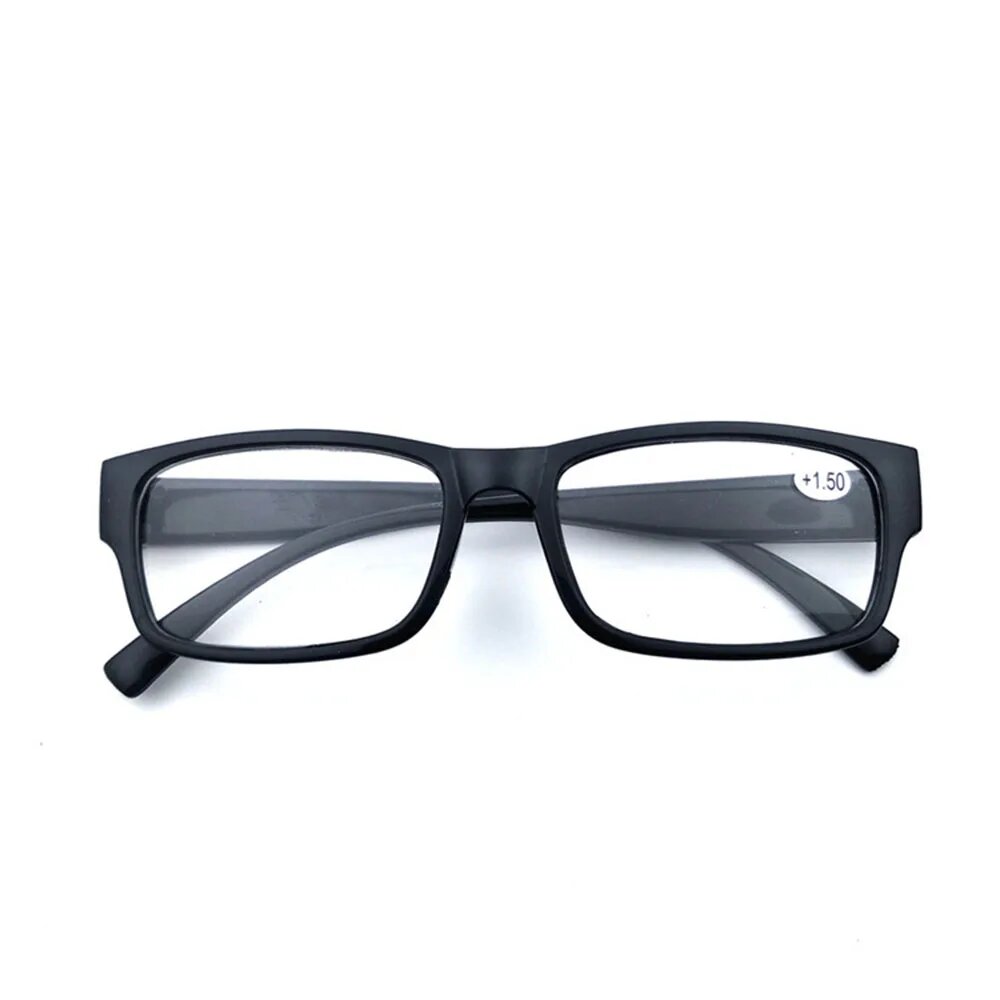 Очки для чтения KLASSNUM Black-100 +1.5