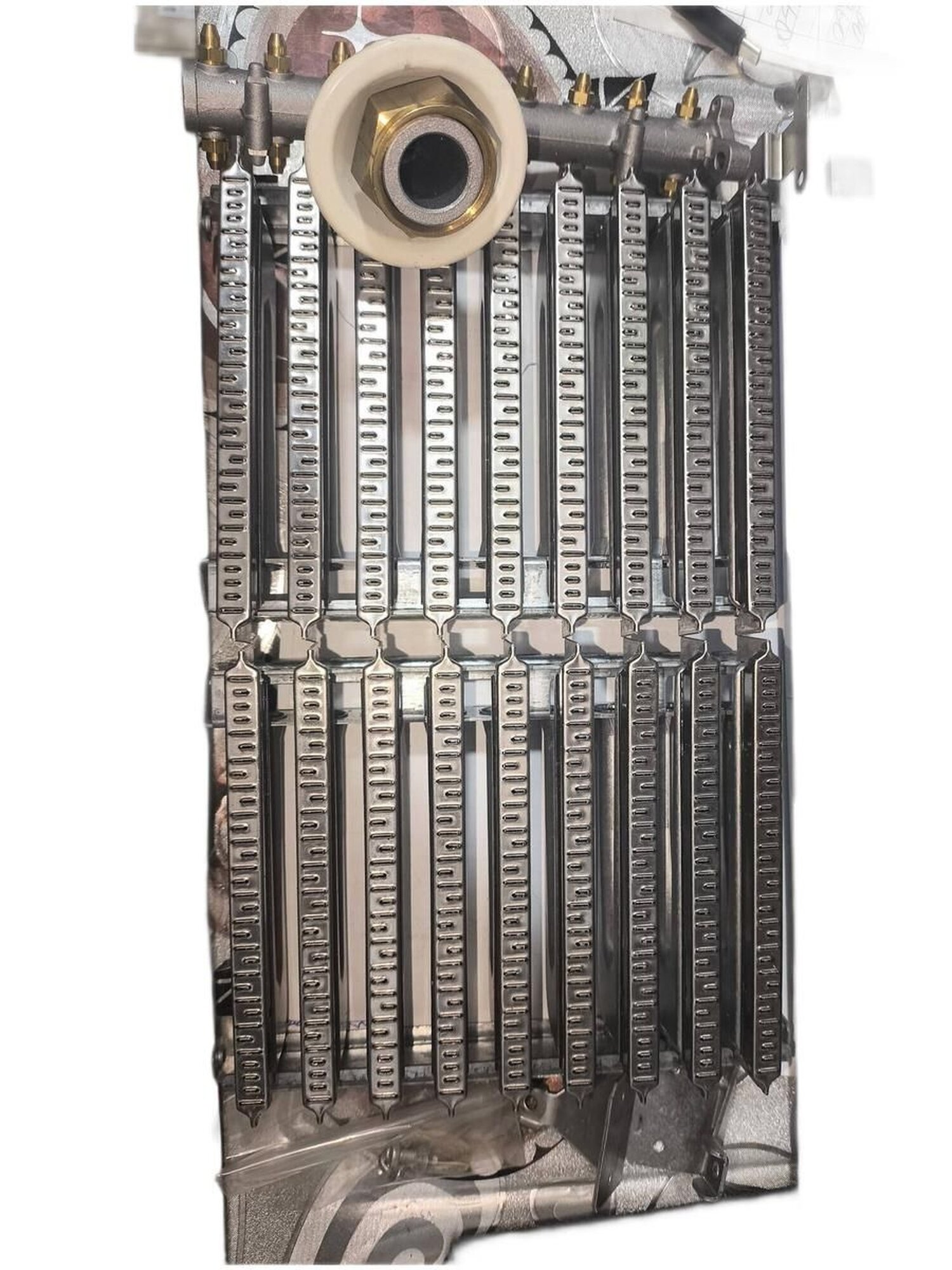 Горелка Bosch для котла NG U022-24 кВт BUDERUS (19928492), 1 шт.