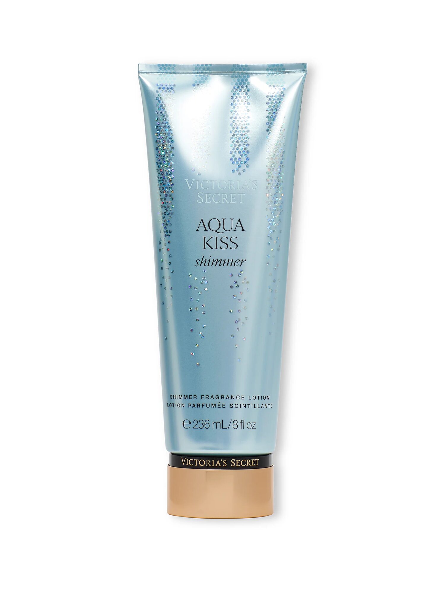 Парфюмированный лосьон для тела Victoria's Secret Aqua Kiss Shimmer