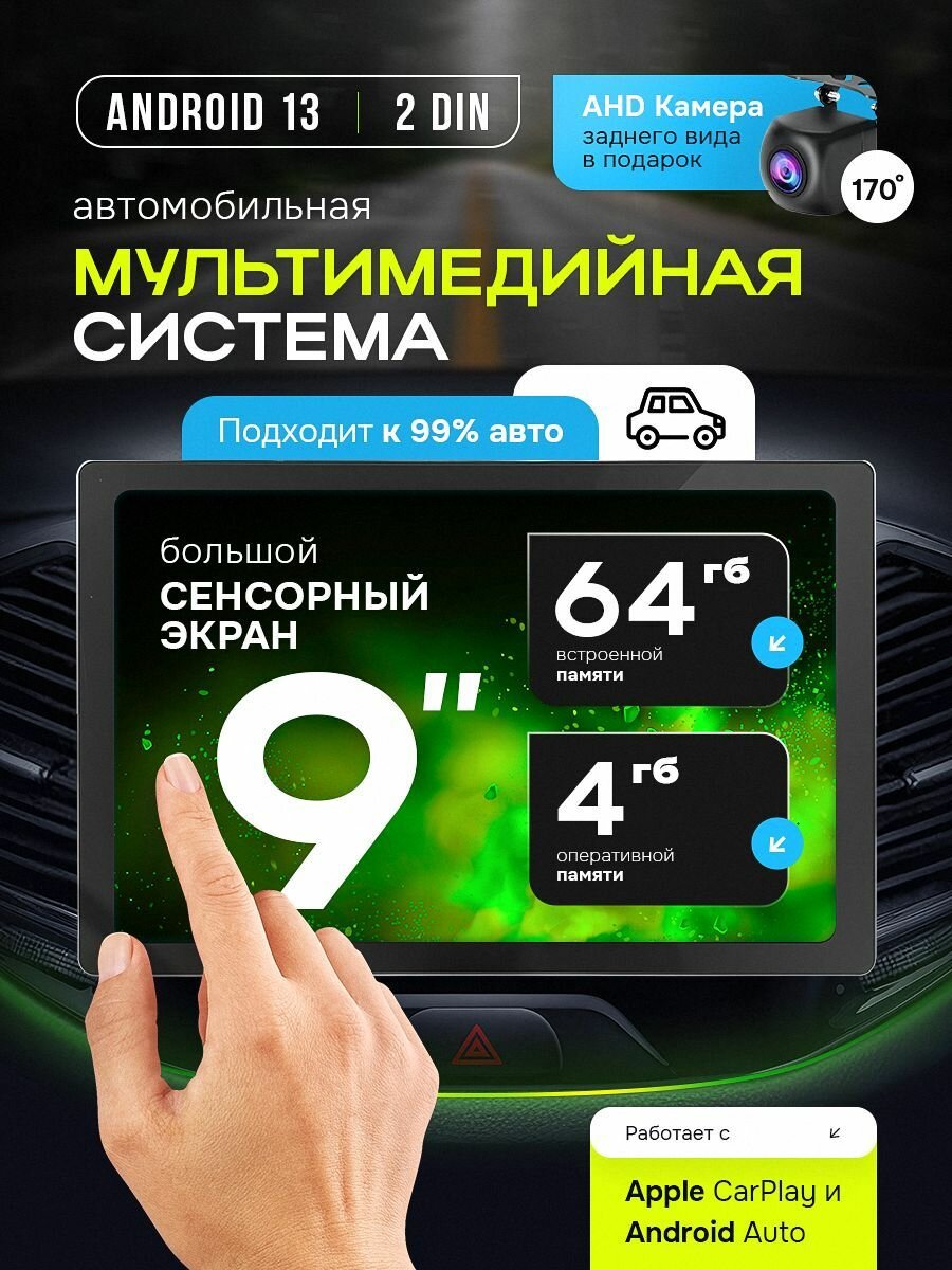 Автомагнитола