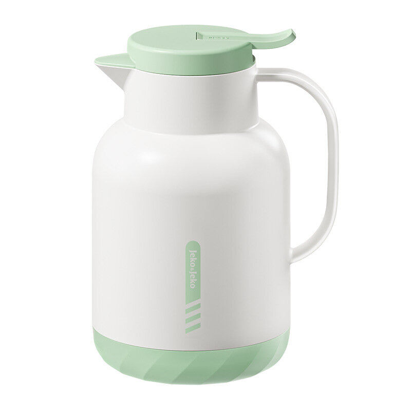 Изолированный чайник JEKO, термос для горячей воды, домашний термос для кипячения воды, свадебный термос, термос для студентов в общежитии, чайник для чая