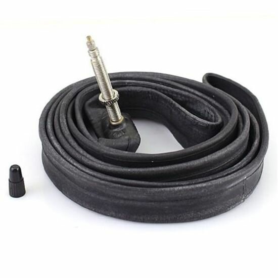 Велокамера Schwalbe 28x0,7/1,0, велониппель presta F/V, без упаковки