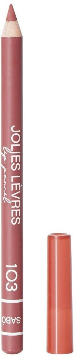 Карандаш для губ VIVIENNE SABO /Lipliner/ Crayon Contour des Levres Jolies Levres тон/shade 103