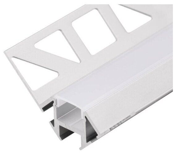 Профиль Arlight ARH-DECORE-S12-INT-2000 ANOD внутренний 023868