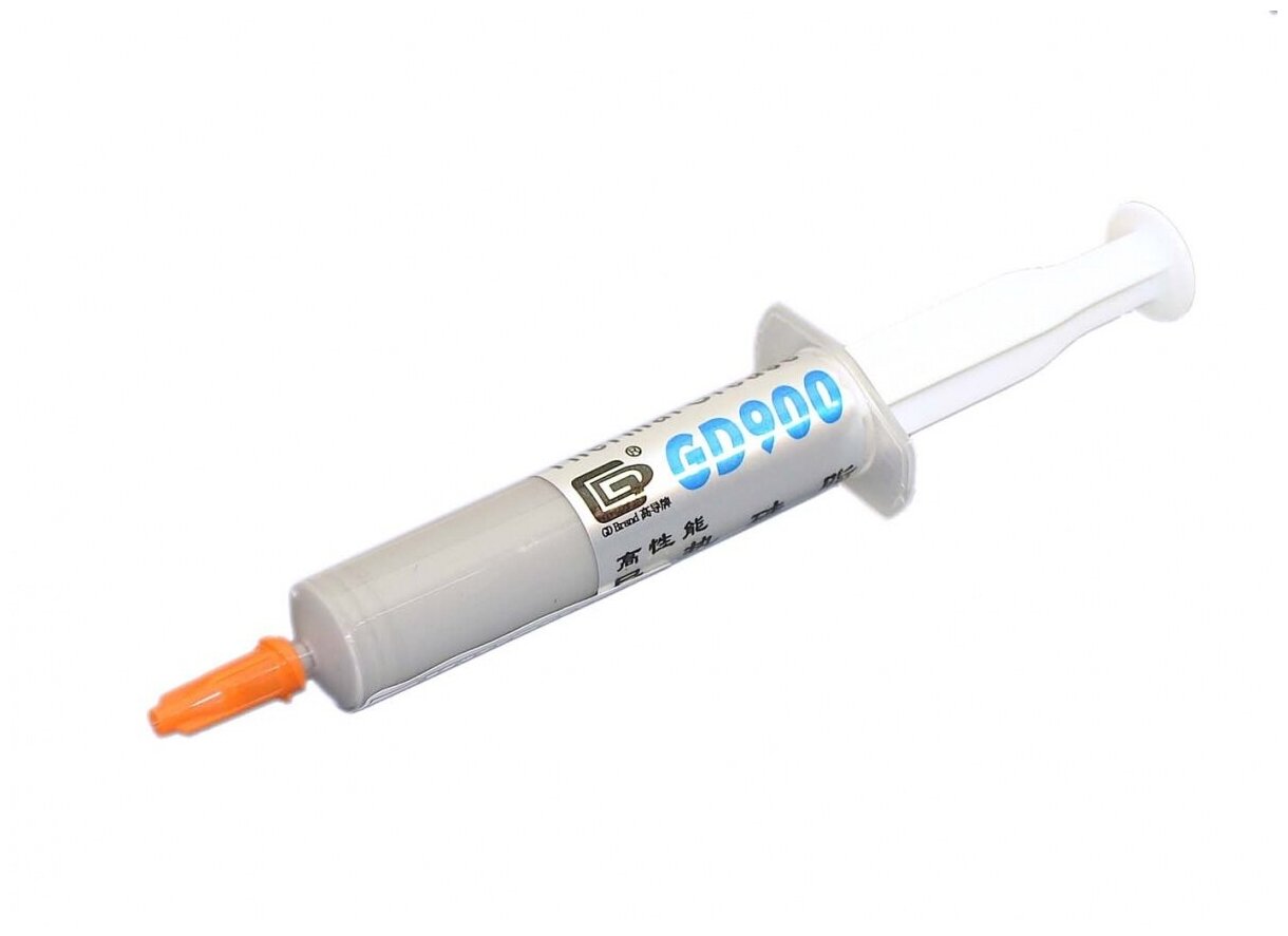 Термопаста GD900 15 грамм