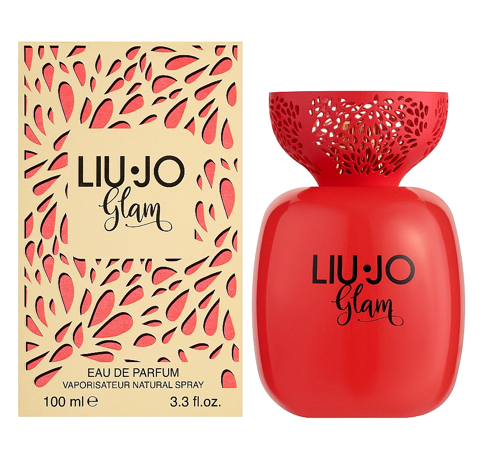Женская парфюмерная вода Liu Jo Glam 100 мл - духи Луи Джо Гламур