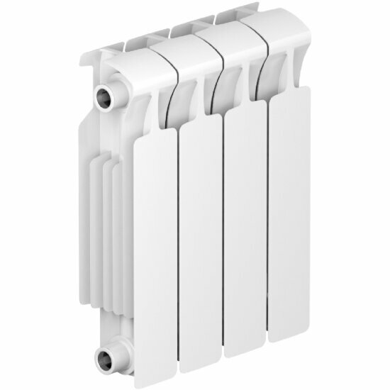 Радиатор Rifar Monolit 350 х 4 сек, биметаллический