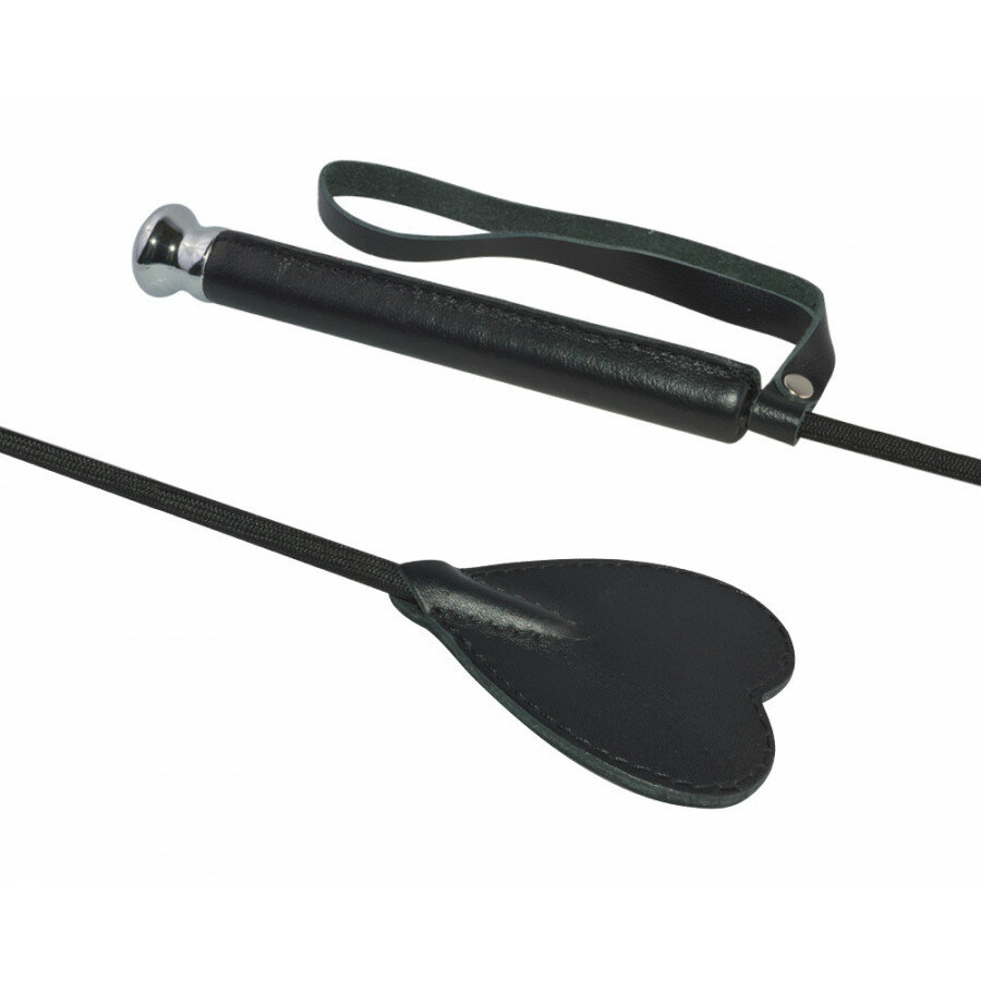 Стек из натуральной кожи Сердечко, Sitabella, 3039-1