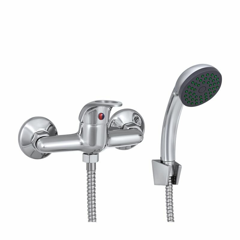 Смеситель для душа, одноручный, Р40.(Славен)