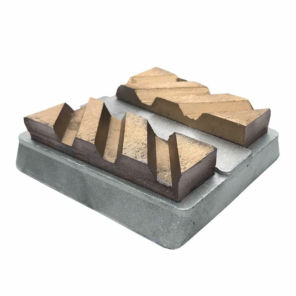 Алмазный шлифовальный сегмент по мрамору Frankfurt №36 APEX