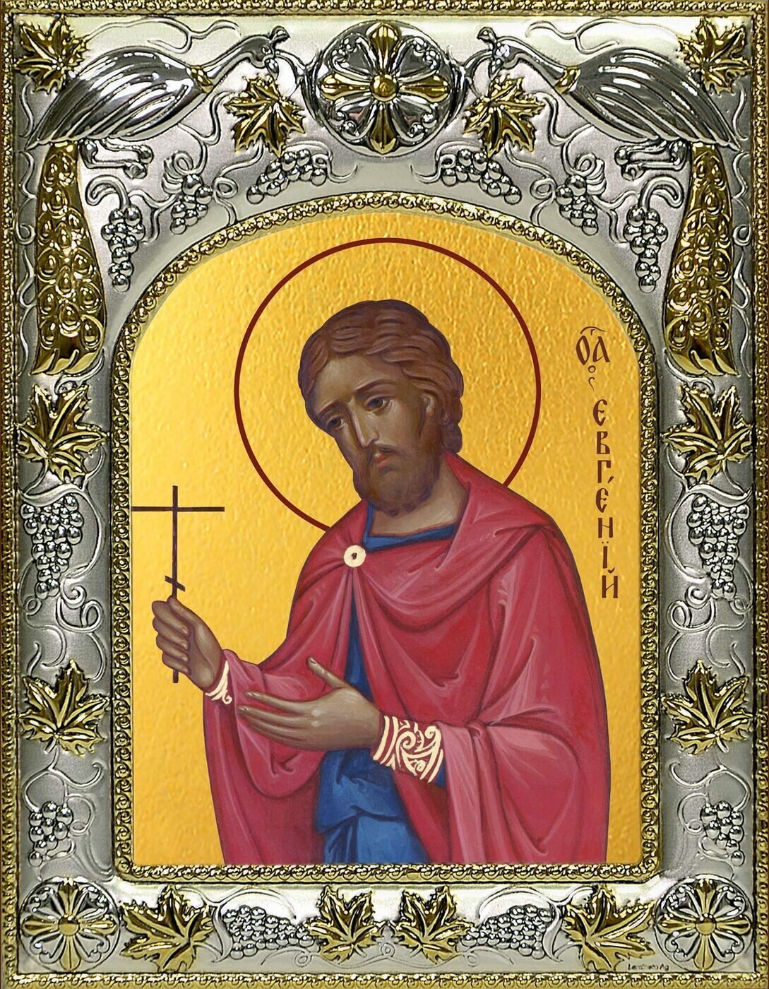Икона Евгений
