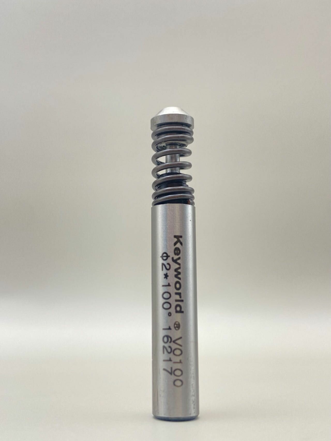 Вертикальный копир "HSS Co8" V0100 Mul-T-Lock (пружинка)