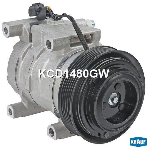 Компрессор кондиционера Krauf KCD1480GW