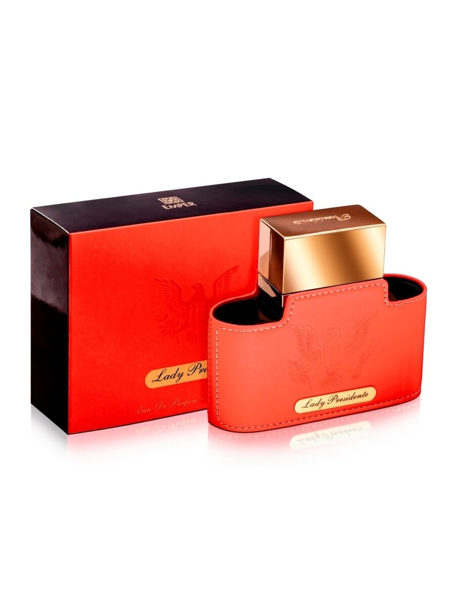 Emper LADY PRESIDENTE / Эмпер Лэди Президент Парфюмерная вода женская 80 мл