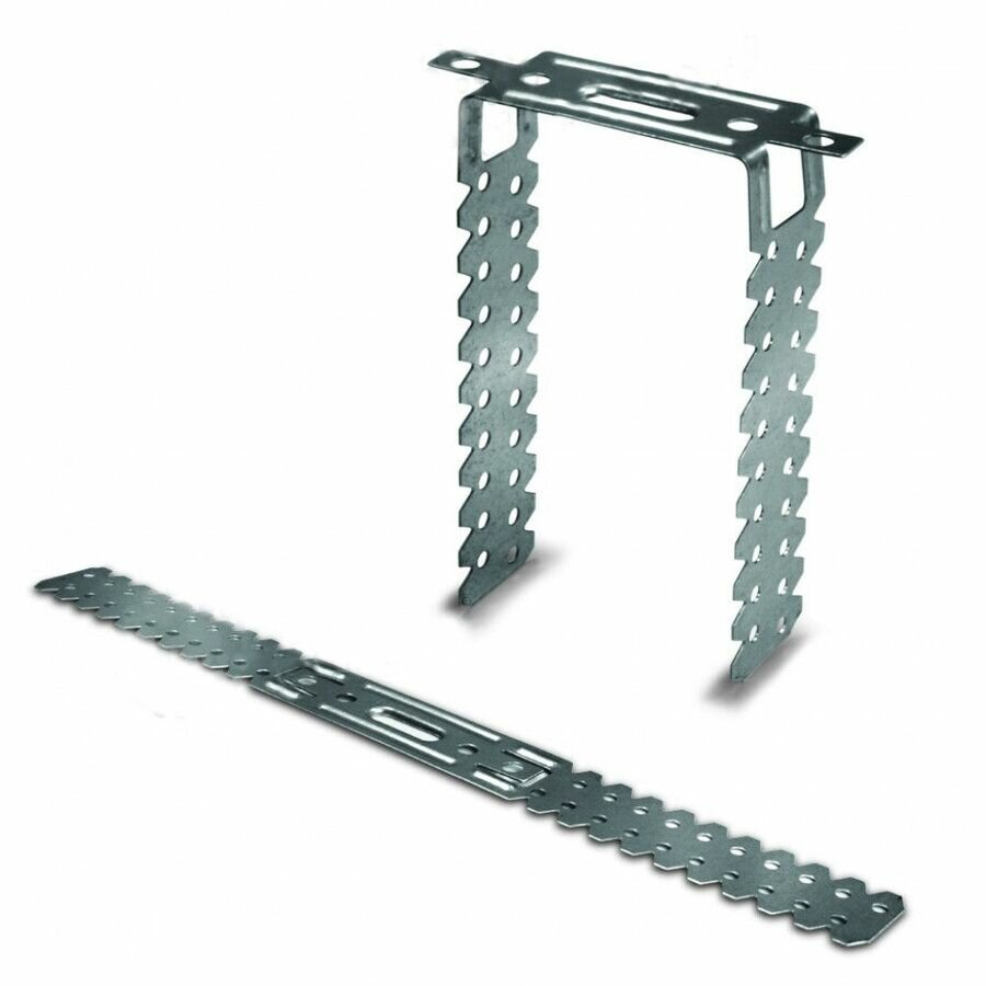 Подвес прямой ПП 60*27 0,7 мм (Комплект 10 шт)