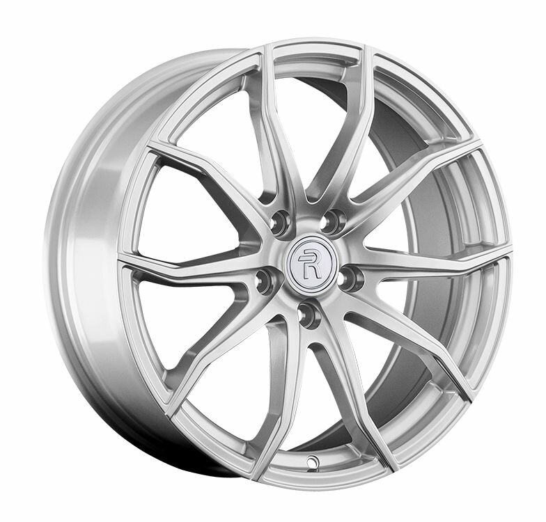 Колесный диск Replay FD135(NS) 18x8" PCD5x114,3 ET50 D66,1серебристый