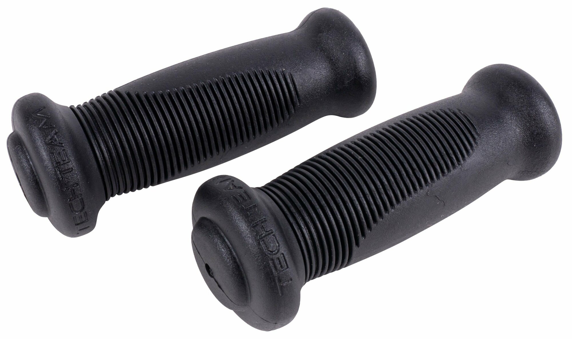 Набор грипсы 2шт с барендами BL 100/К22, Black, на детский городской самокат