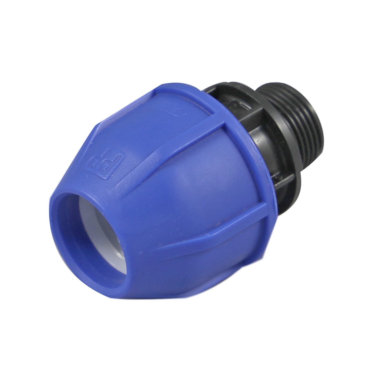 Муфта переход ПНД 25х3/4 НР