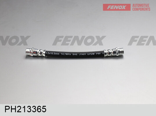 Шланг тормозной зад Fenox PH213365