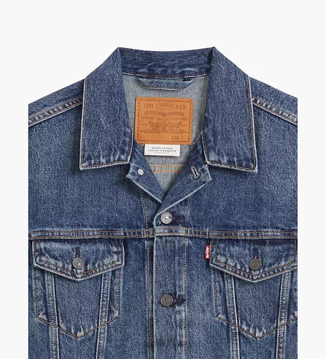 Куртка джинсовая