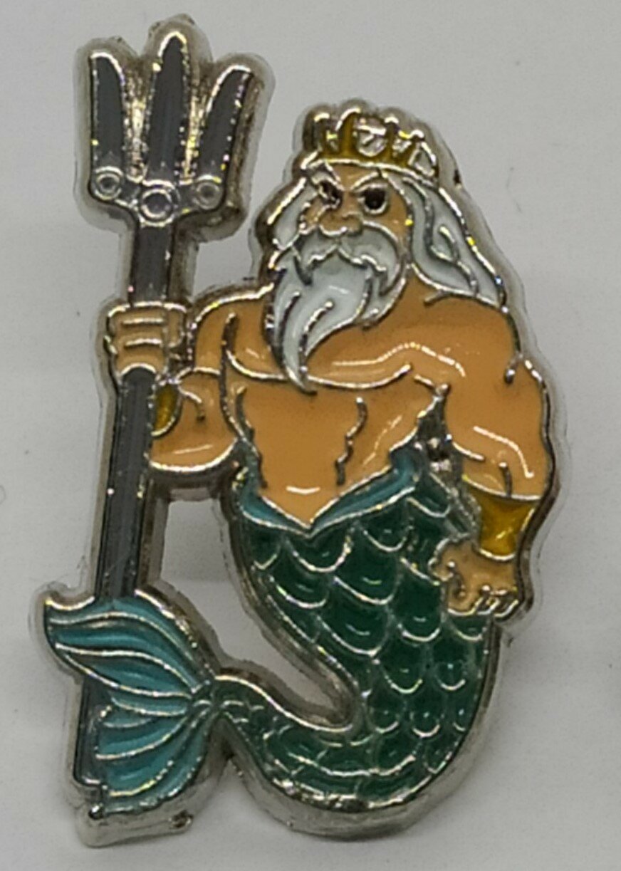 Значок "Нептун"