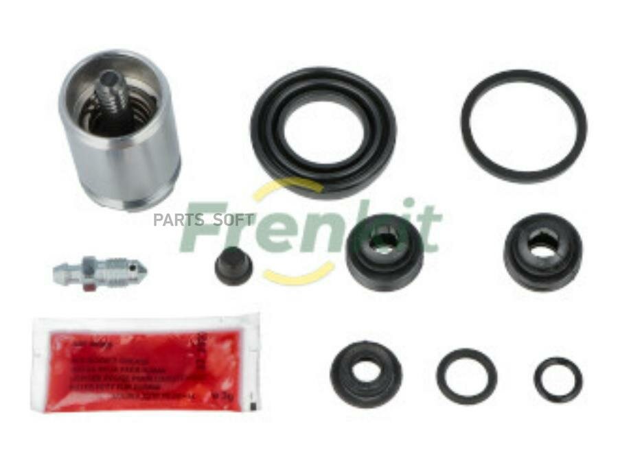 Ремкомплект, тормозной суппорт (с поршнем) HYUNDAI / KIA Frenkit 234955 Frenkit арт. 234955